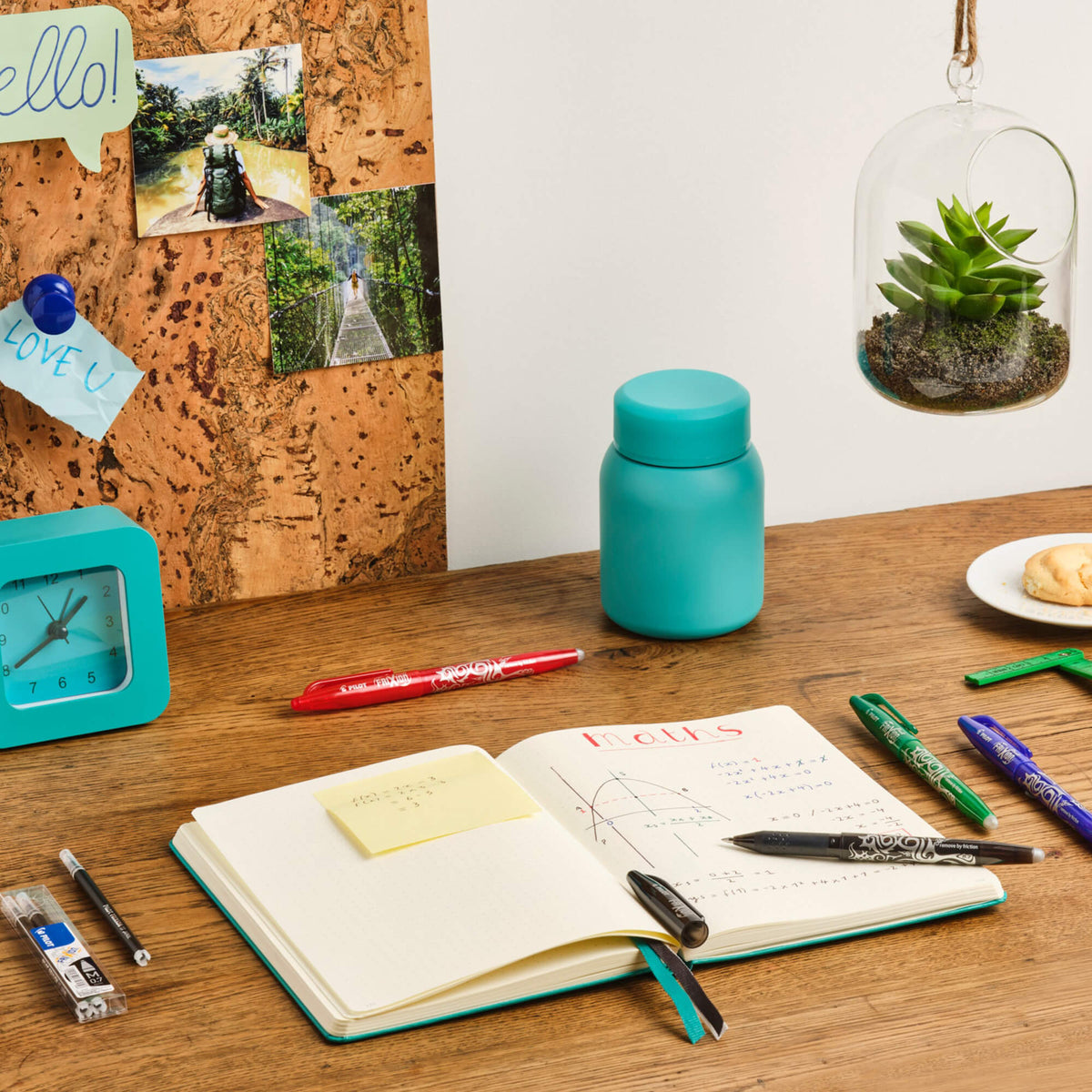 Shop Pilot en Stabilo schrijfwaren en accessoires bij Planjeweek.nl