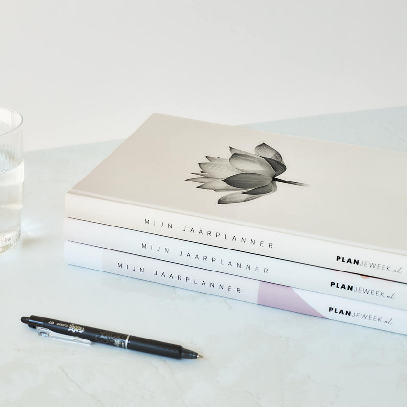 Hoe kun je beter worden in plannen? 5 tips! - Blog Planjeweek.nl