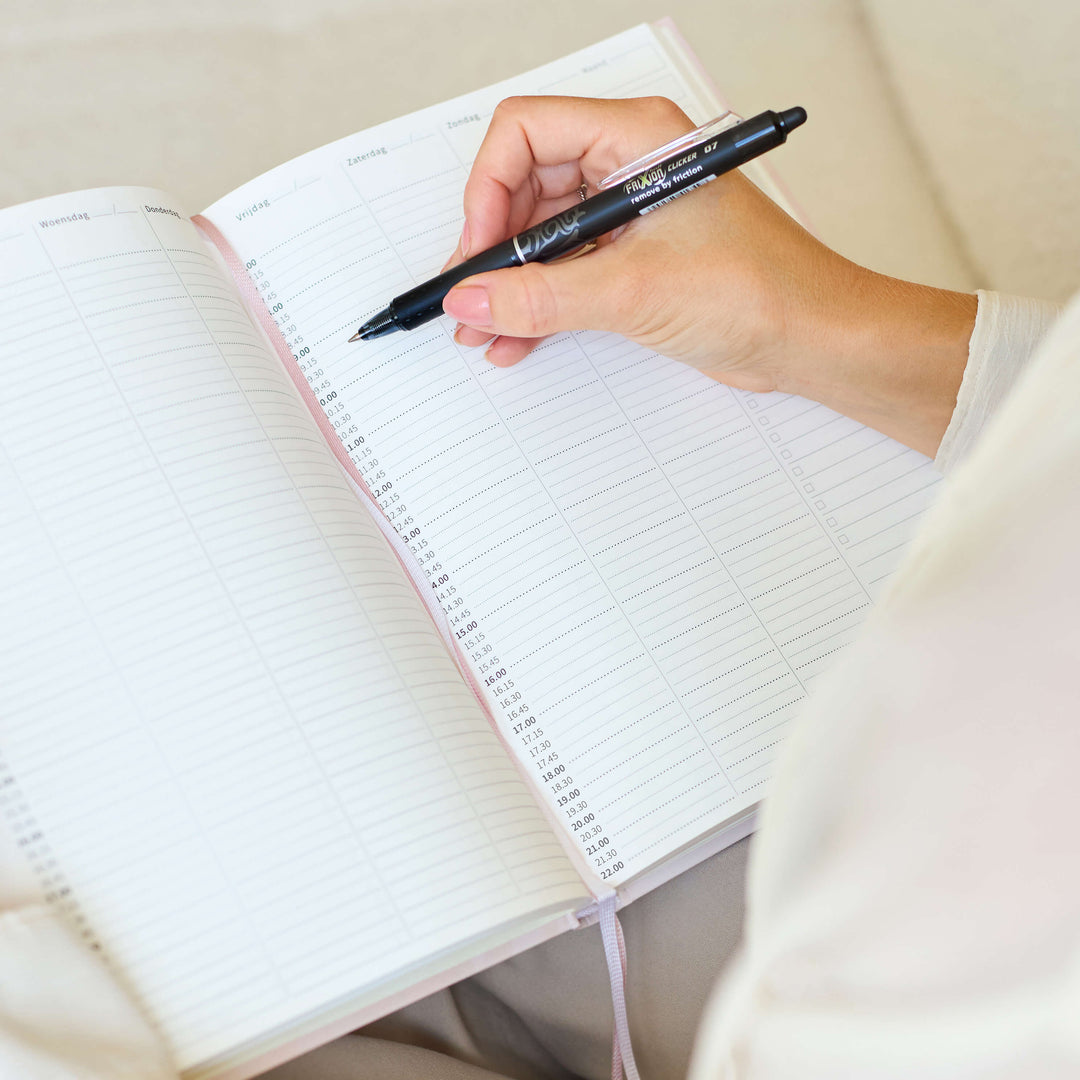 Je eigen planner maken met printables: tips en inspiratie! - Blog ...