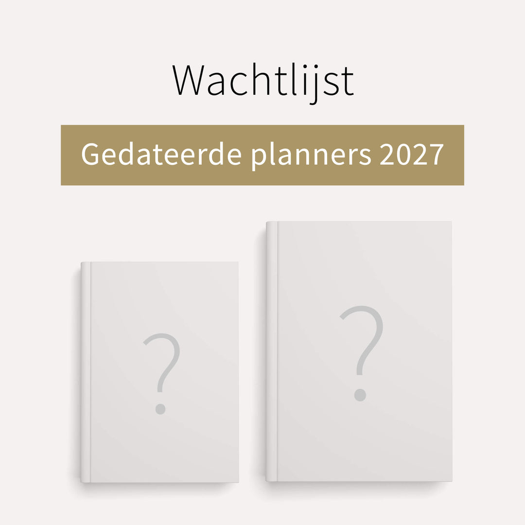 45 motiverende en positieve quotes voor in je planner - Planjeweek.nl