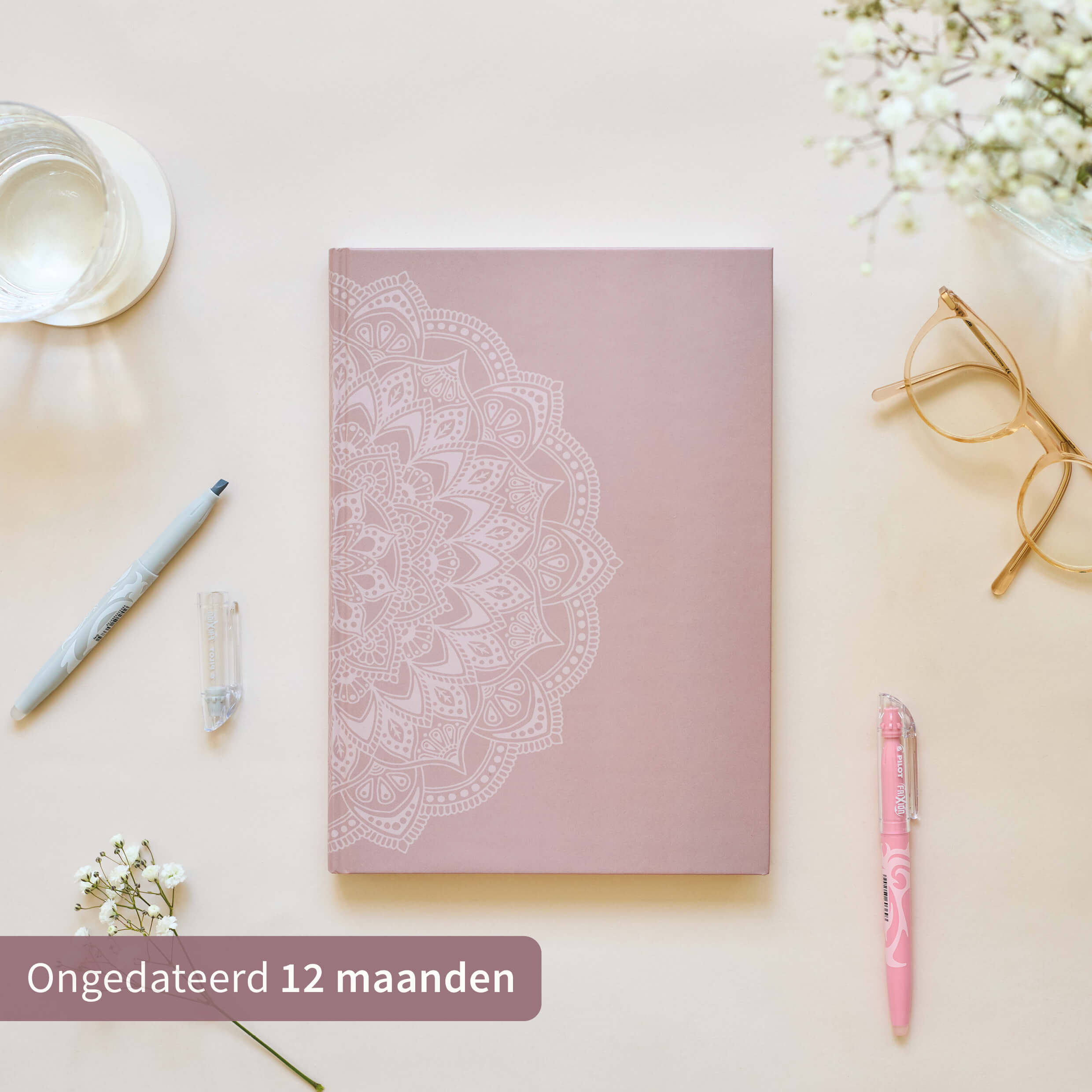 Planners - Prikkelarme Planner Webshop | Planjeweek.nl