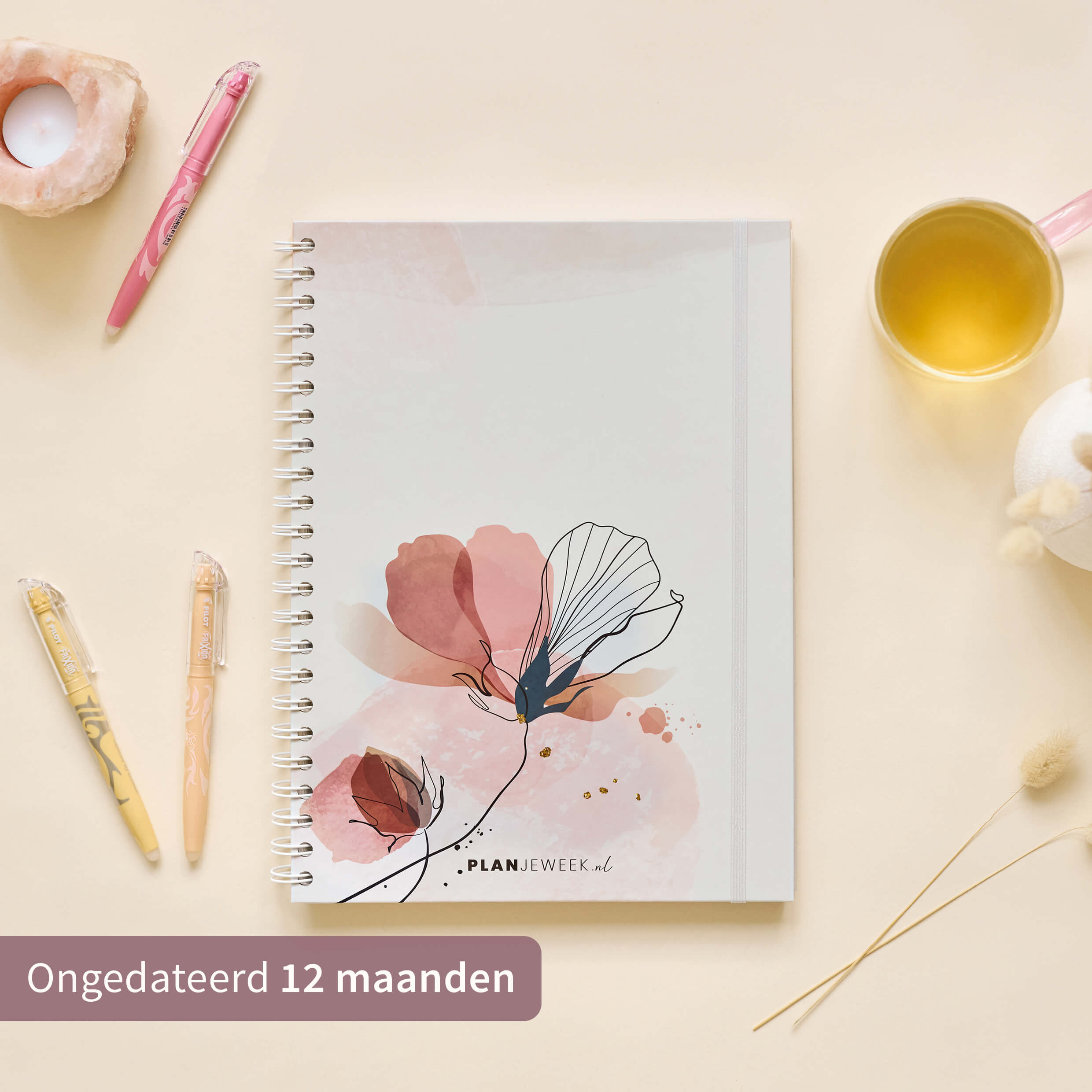 Planners - Prikkelarme Planner Webshop | Planjeweek.nl
