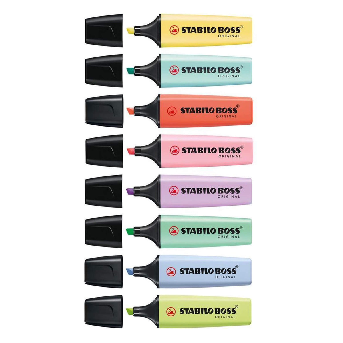 STABILO Original Pastel markers kopen? Shop hier - Planjeweek.nl