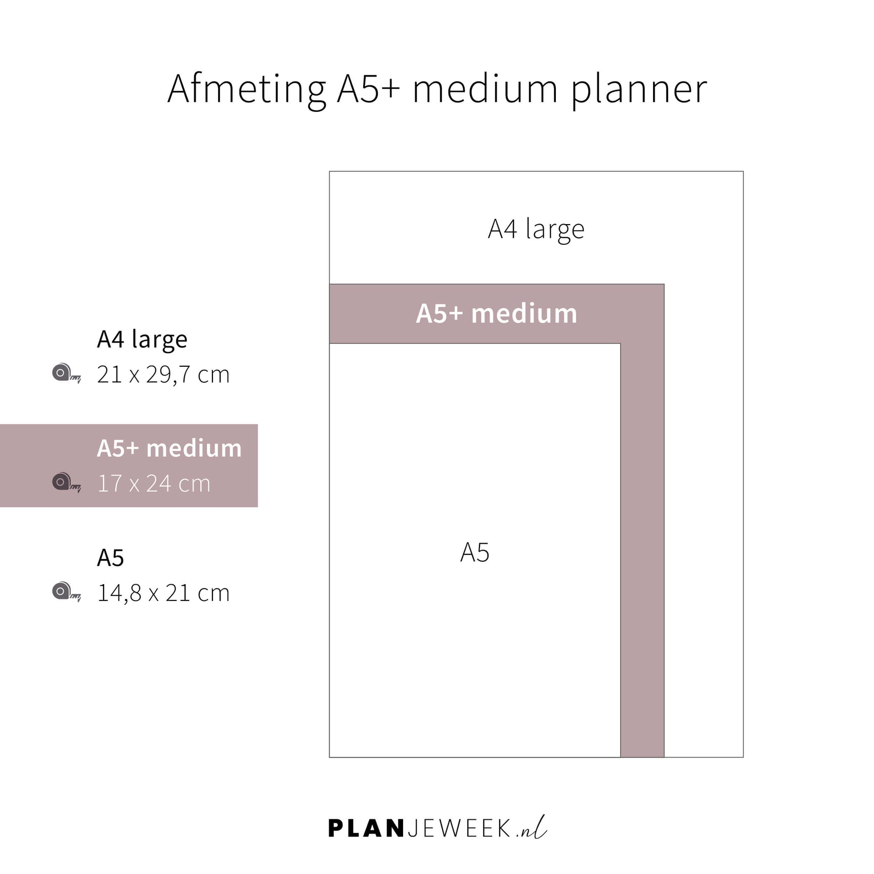 Je eigen planner maken met printables: tips en inspiratie! - Blog ...